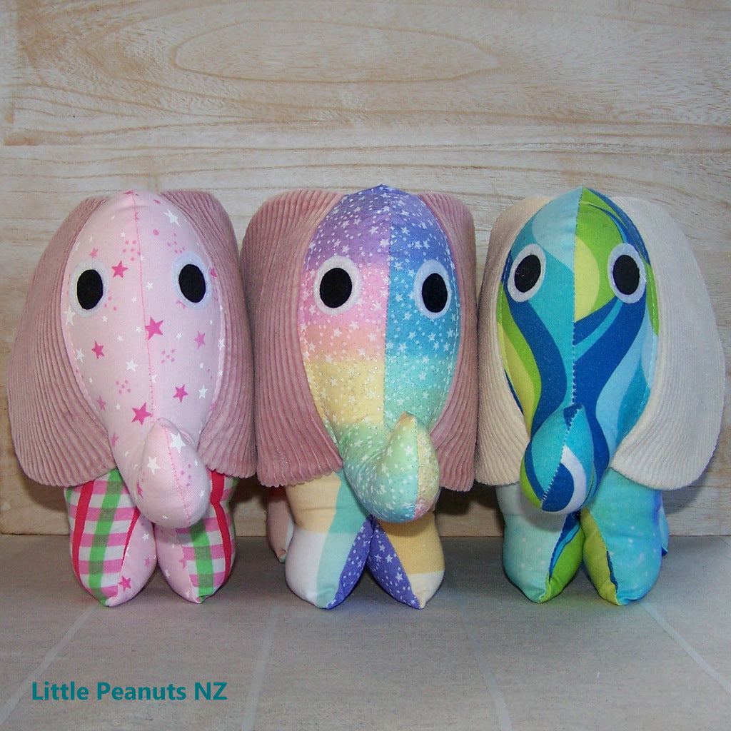 Soft Toys – Little Peanuts NZ