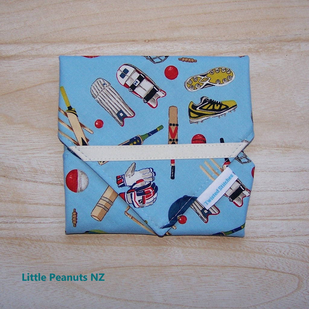 Cricket Blue – Little Peanuts NZ