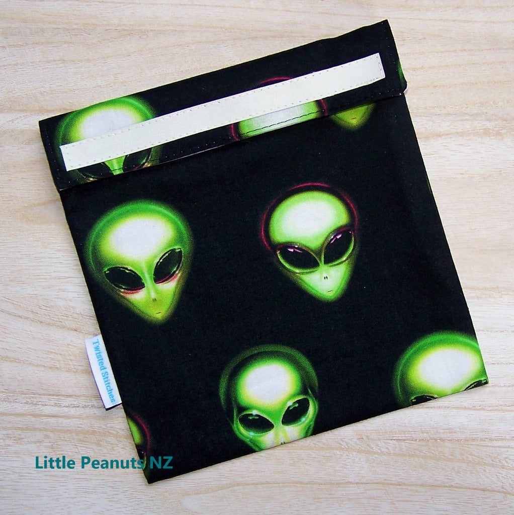 Alien – Little Peanuts NZ